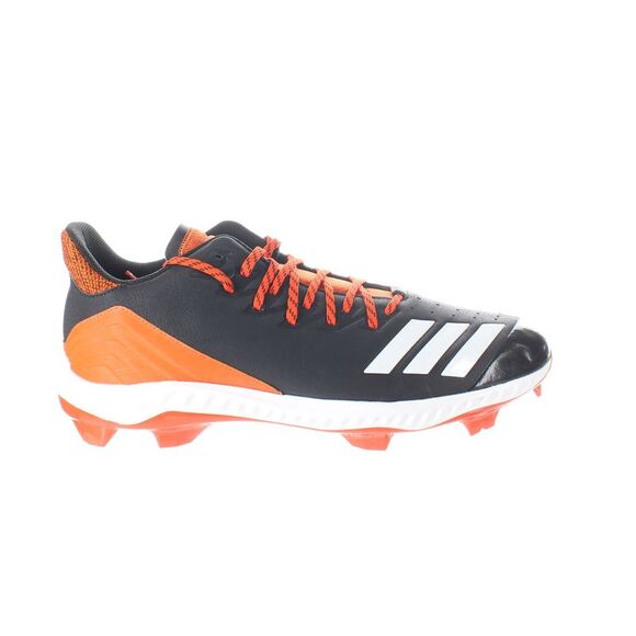 adidas | Shoes | Adidas Mens Icon Bounce Black Baseball Cleats Size 5 ...